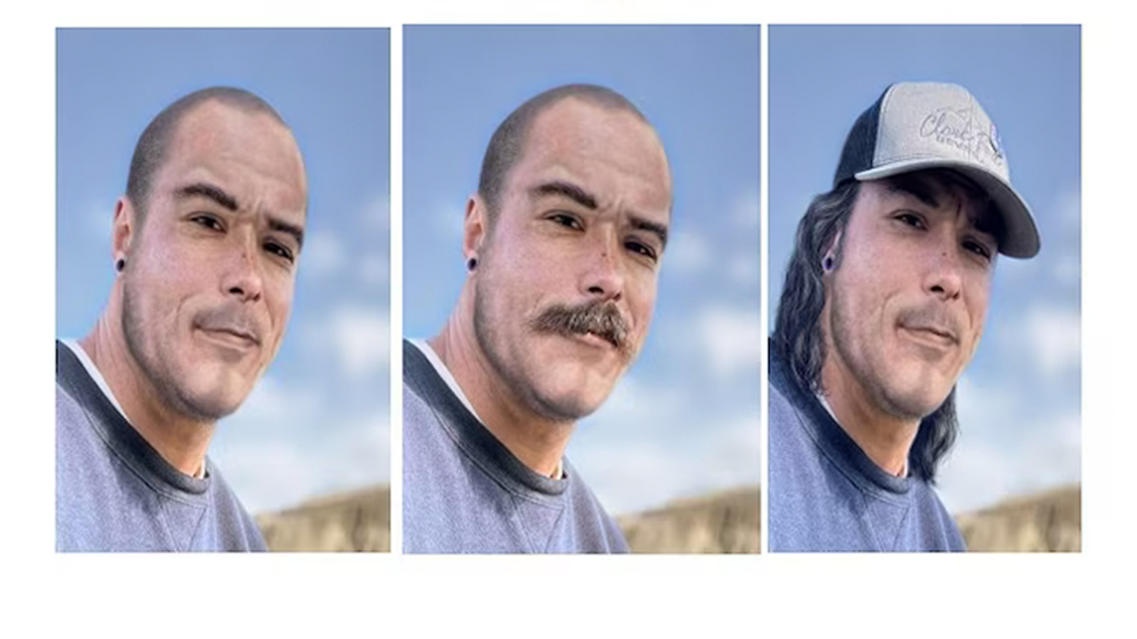 Travis Decker latest: New suspect flyer released amid search for man ...