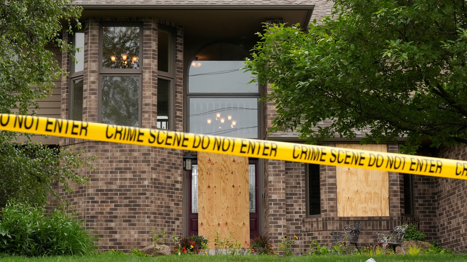 Break-in reported at home of slain Minnesota state Rep. Melissa Hortman ...
