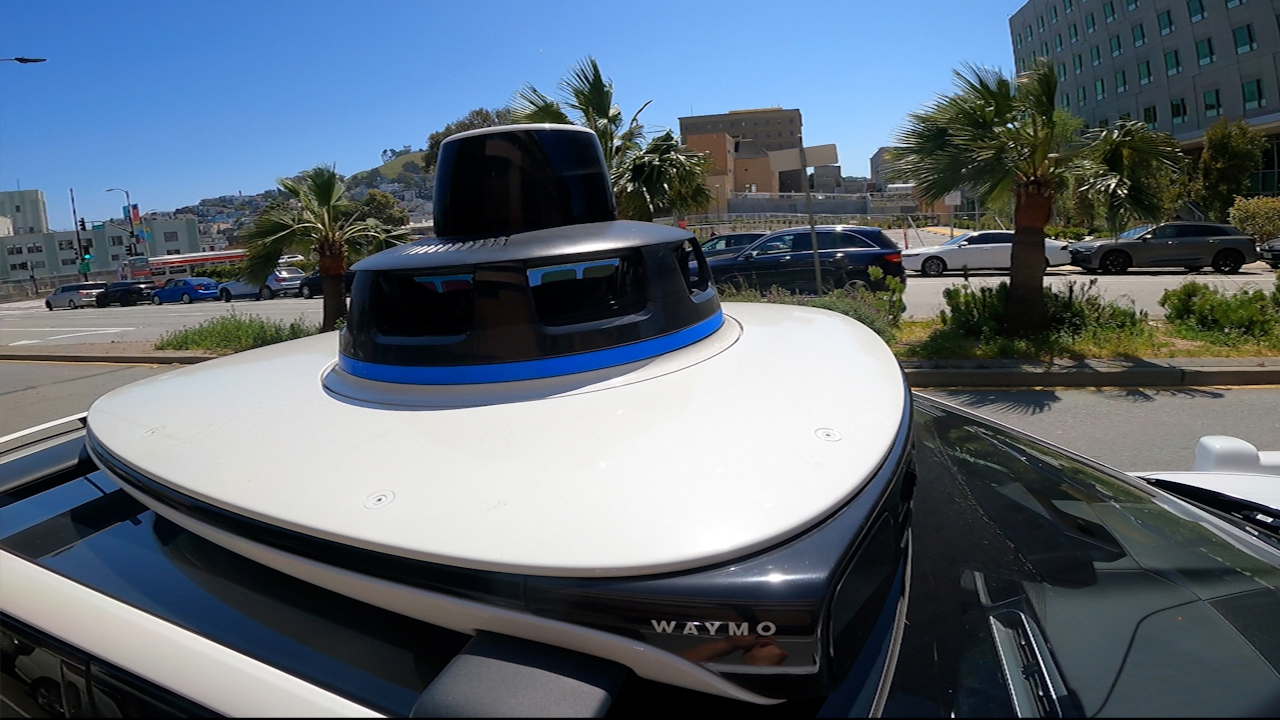 How Waymo went from secret Google self-driving car project to dominant ...