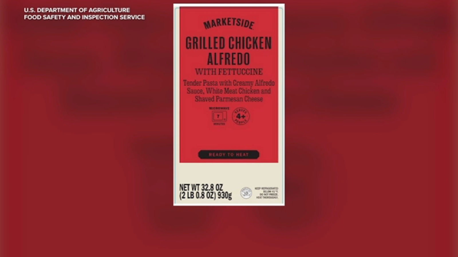 Deadly listeria outbreak linked to chicken alfredo fettucine sold at ...