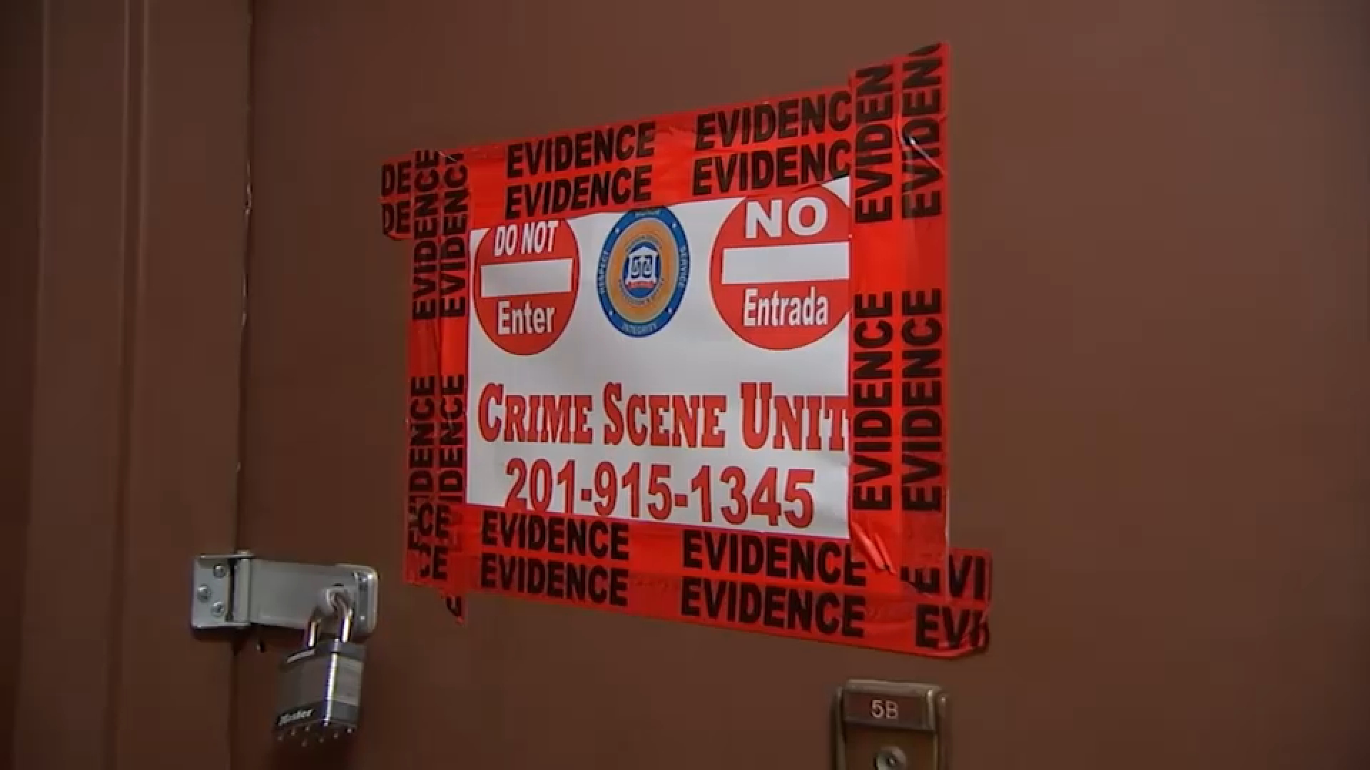 Gruesome Bloody Crime Scenes