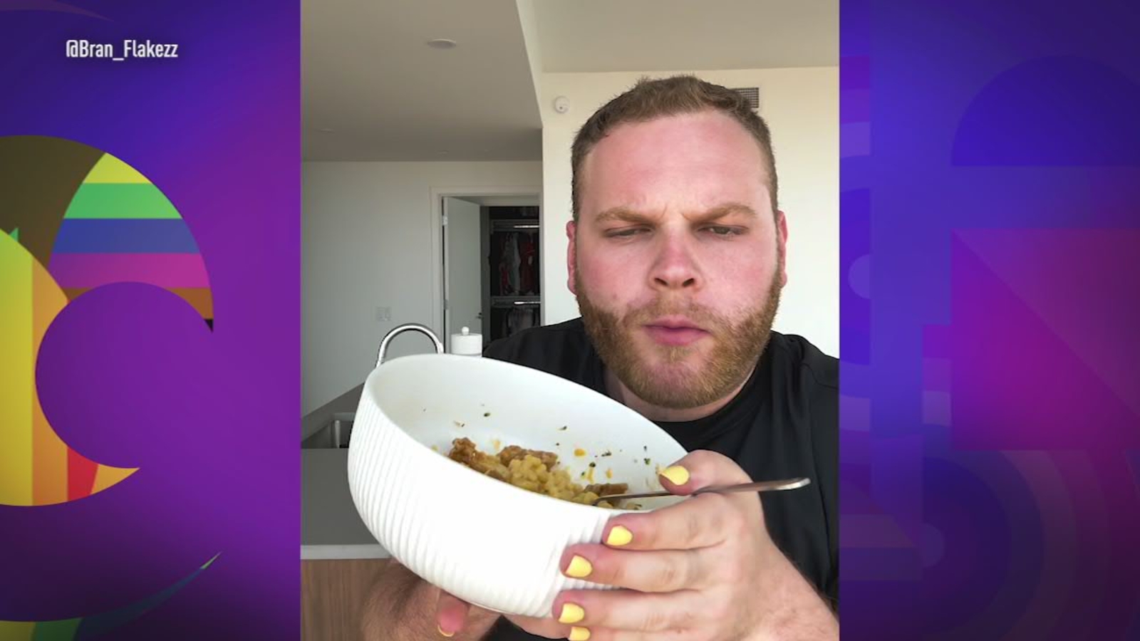 Brandon 'Bran_Flakezz' Edelman builds buzz as social media mogul-in-the-making - 6abc Philadelphia