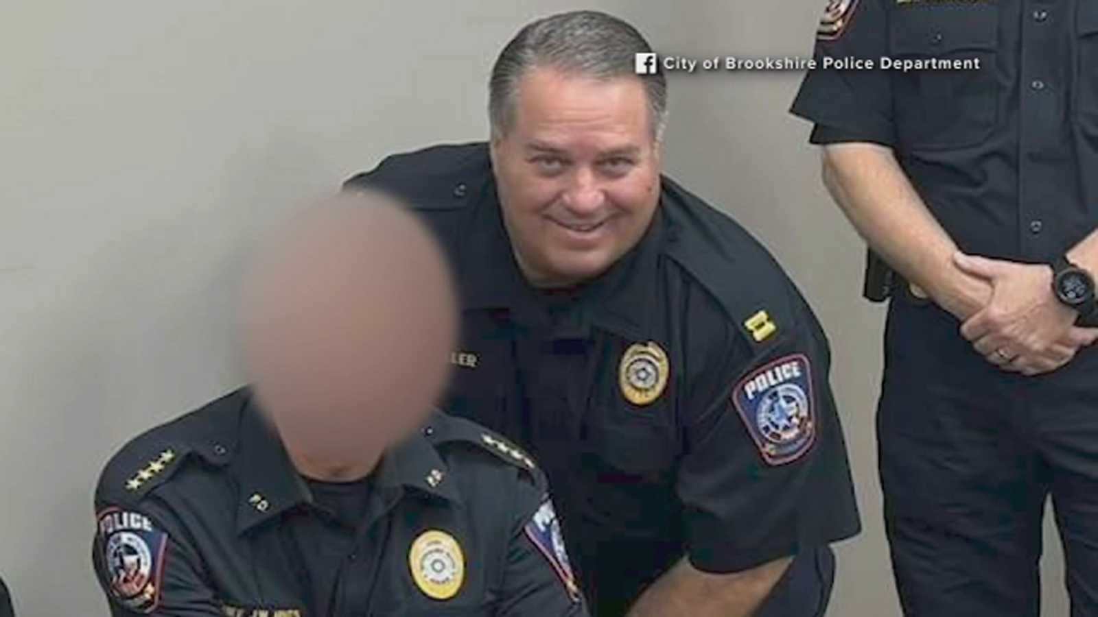 Brookshire Police Department Chief James Hines resigns, Mayor Robert ...