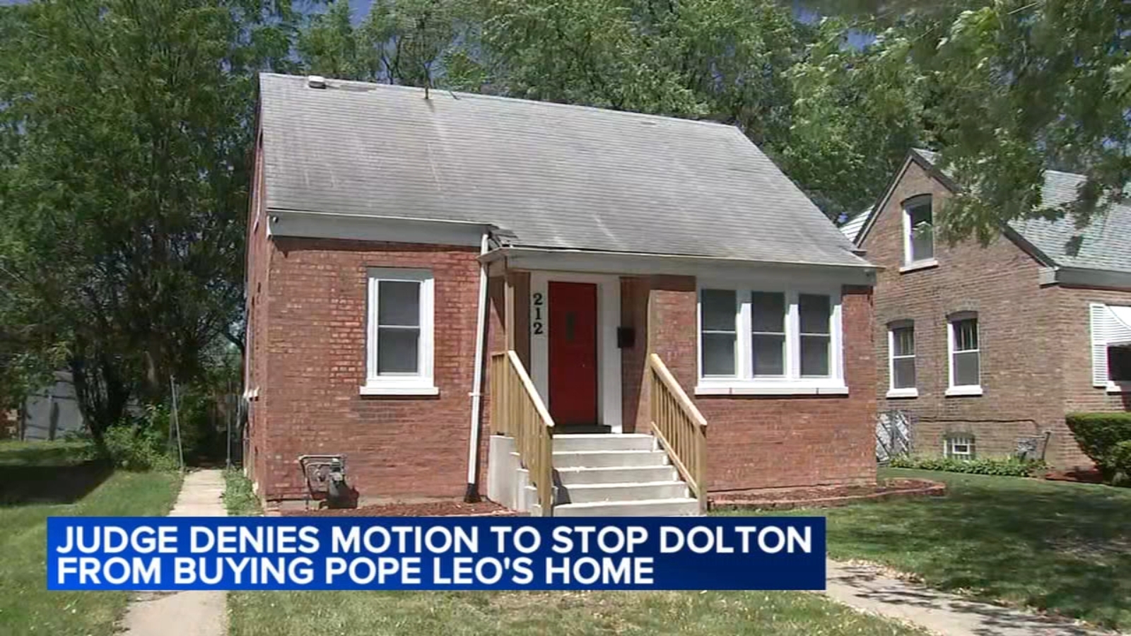 Judge denies motion filed by former Dolton employee to block village ...
