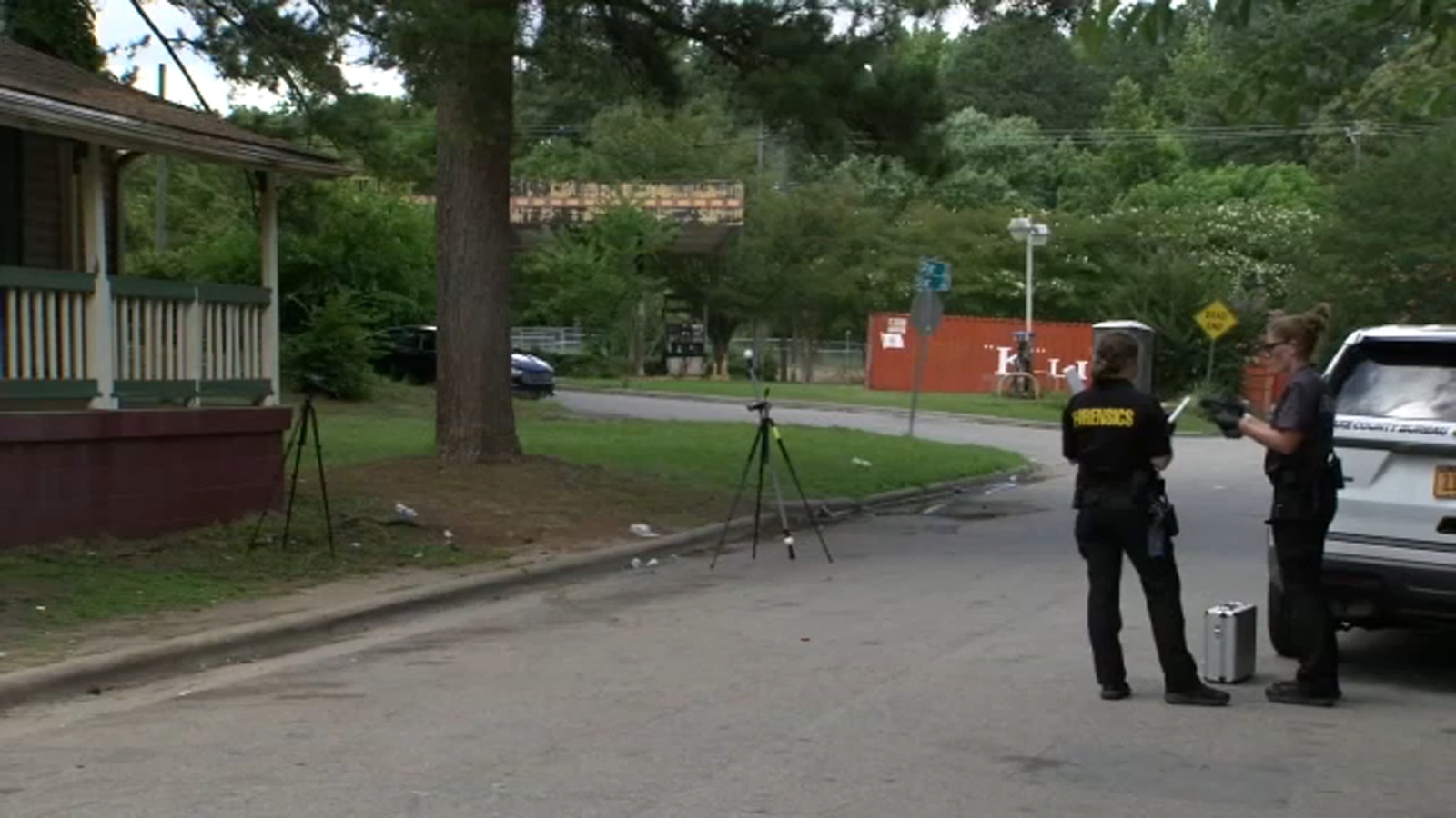 Star street shooting| Man arrested in connection with shooting that ...
