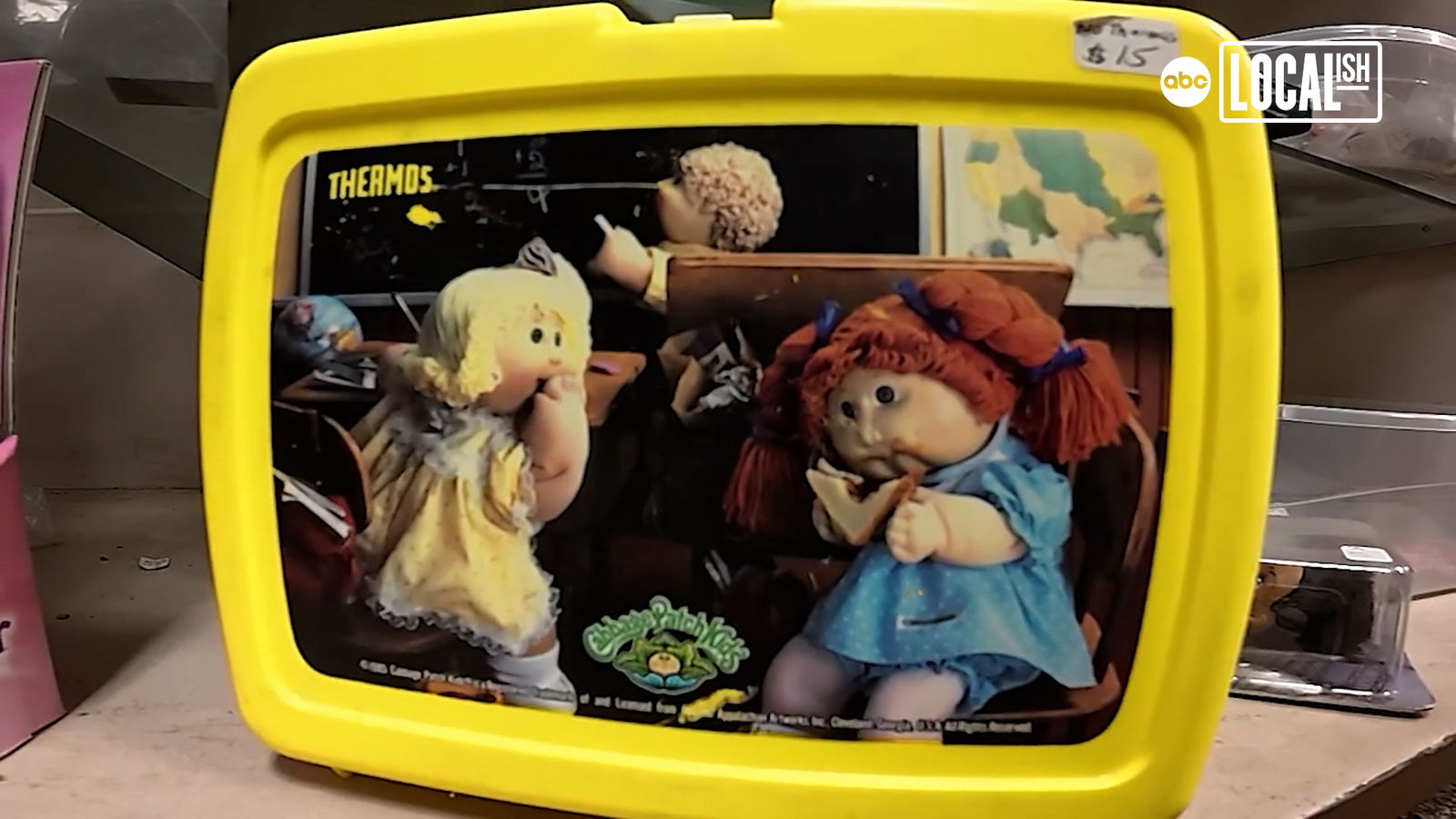 Treasure Trove Toy Store will make you feel like a kid again! - ABC7 ...