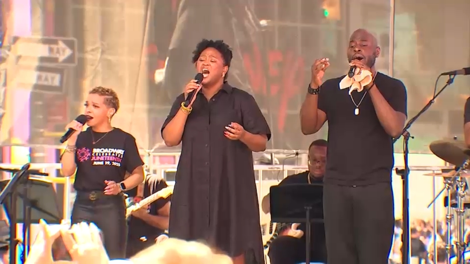 Broadway celebrates Juneteenth with Black performers, culture and unity ...