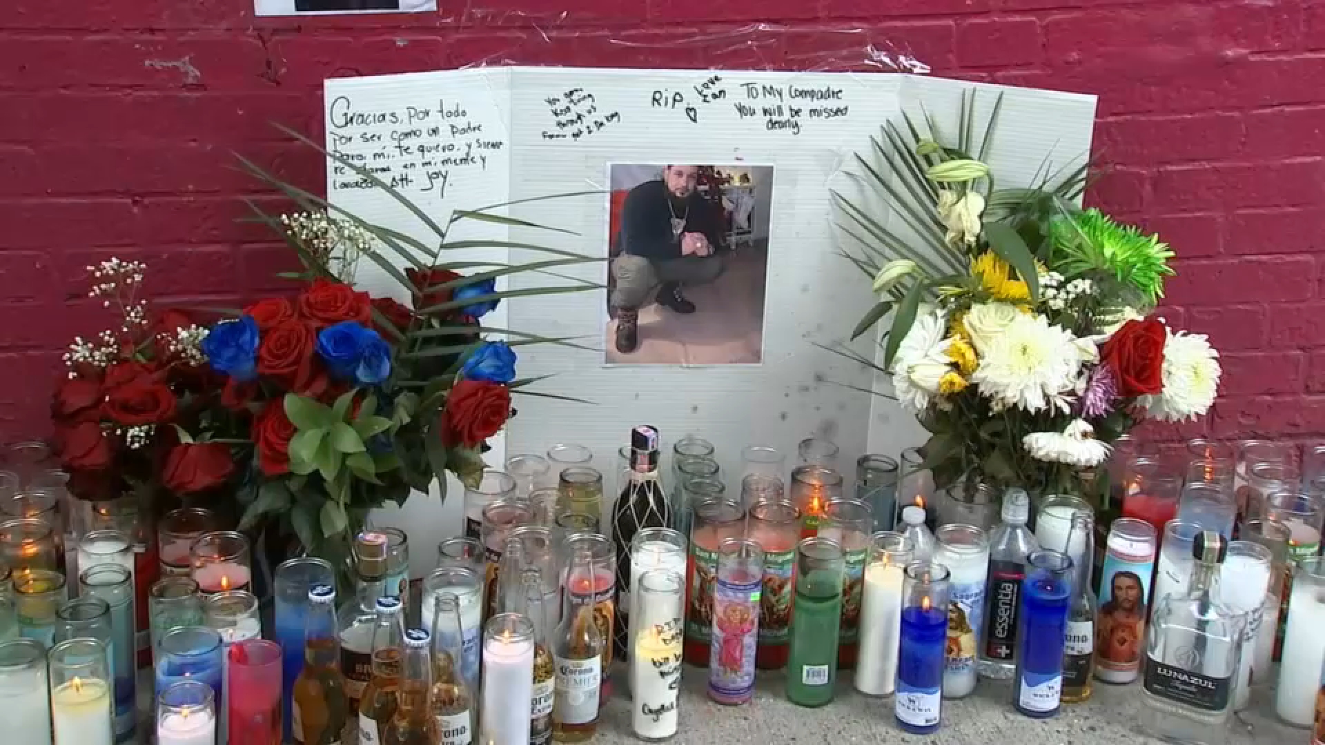 NYC crime: Grieving family remembers Victor Bautista, Bronx resident ...