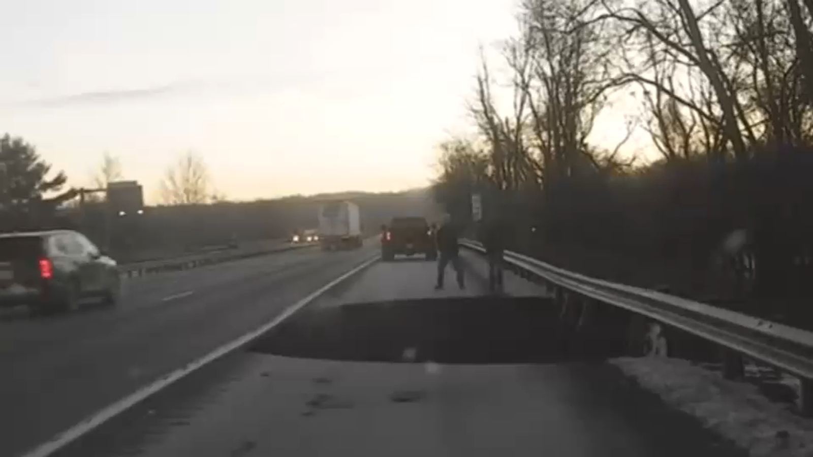 Interstate 80 in New Jersey to fully reopen this weekend following ...