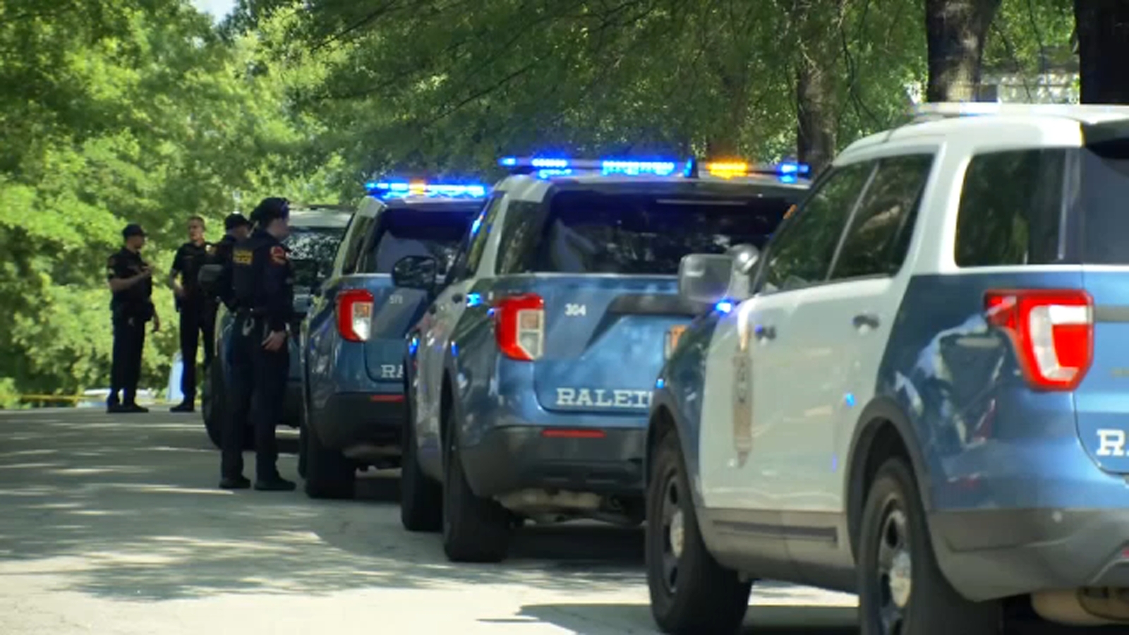 Man seriously injured in Raleigh shooting, police say - ABC11 Raleigh ...