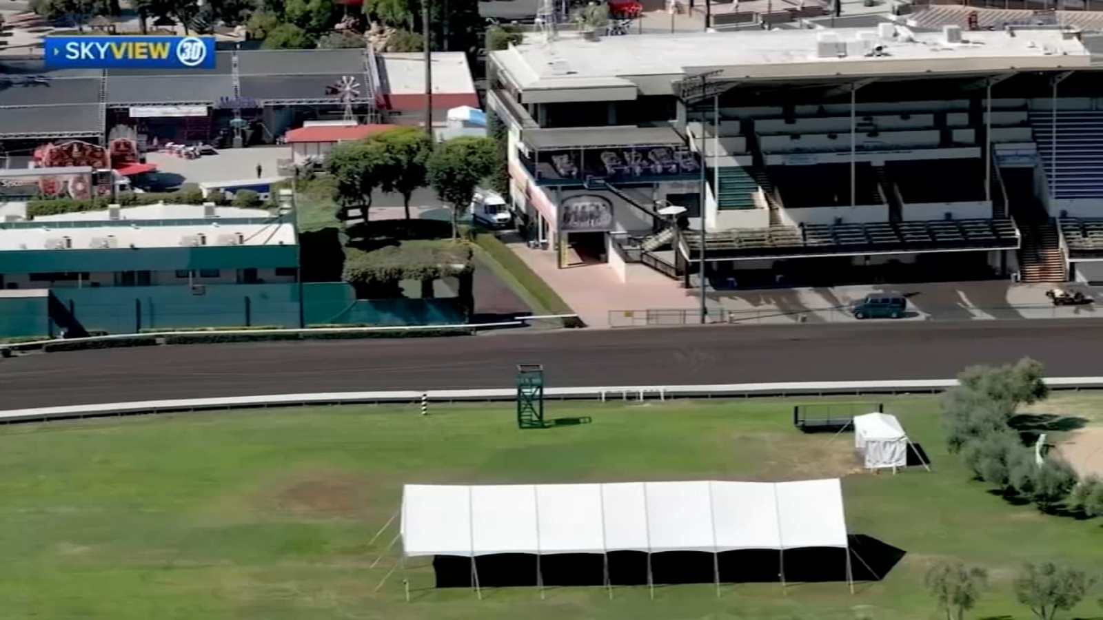 Horse racing canceled at Big Fresno Fair as state regulators deny ...