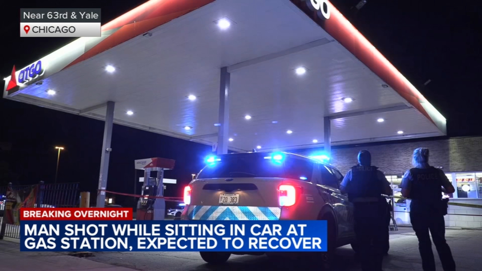 Chicago shootings: 7 wounded overnight across city, police say - ABC7 ...