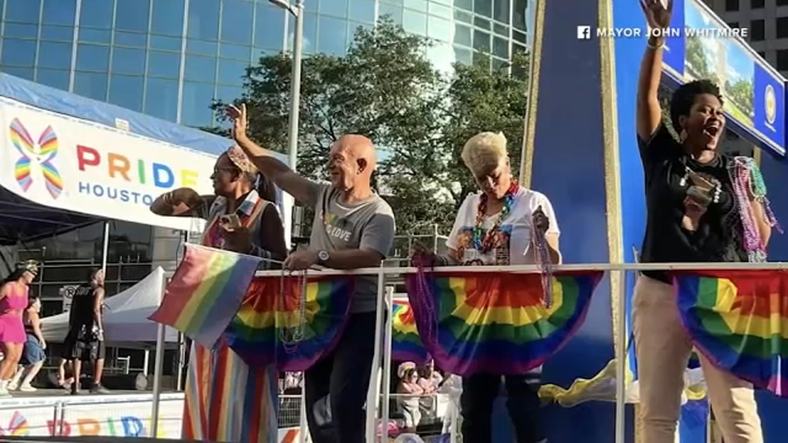 City of Houston's LGBTQ advisory board has yet to meet with Mayor John ...