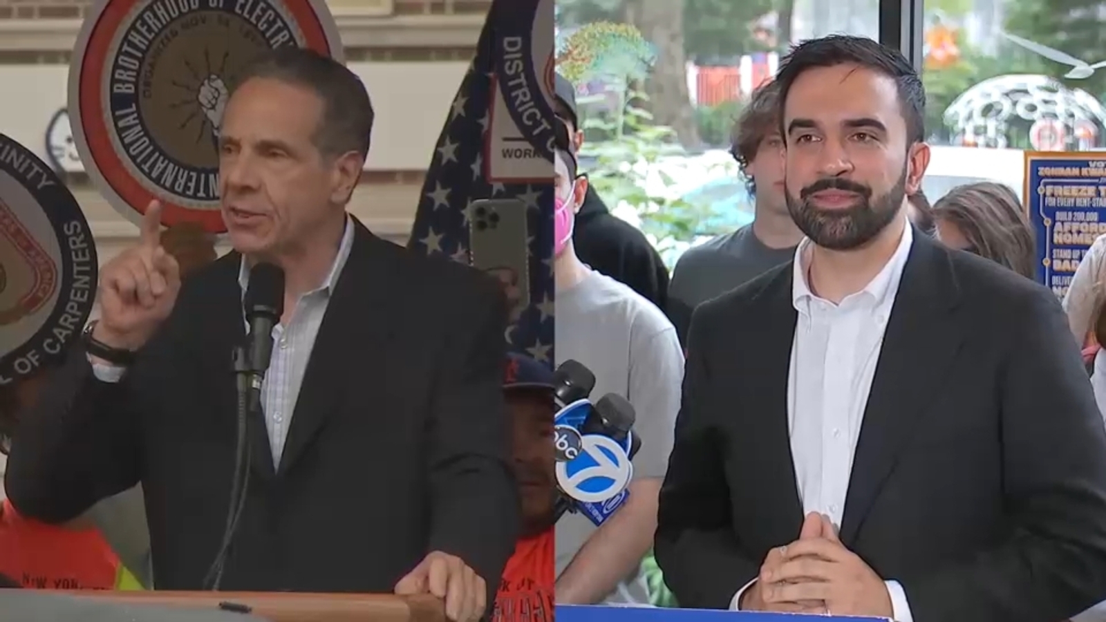 NYC mayoral race: Brad Lander heads back to immigration court; Andrew ...