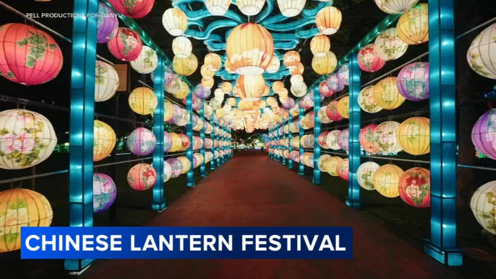 Philadelphia Chinese Lantern Festival 2025 features new lineup of ...