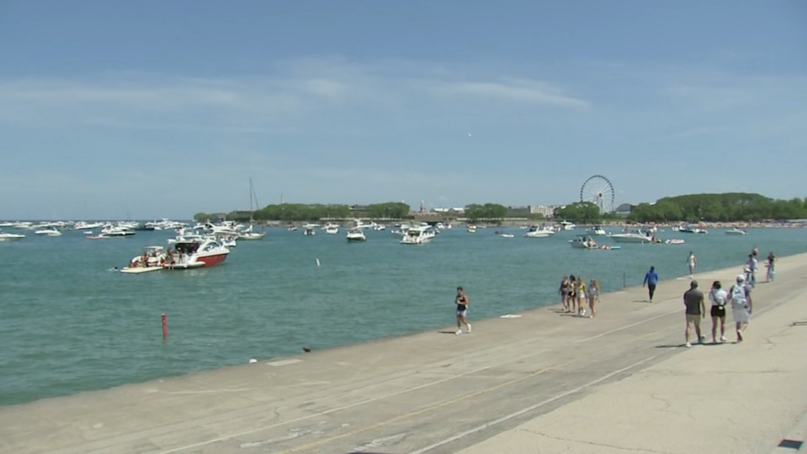 The Playpen Chicago news: Man seriously injured near Oak Street Beach ...