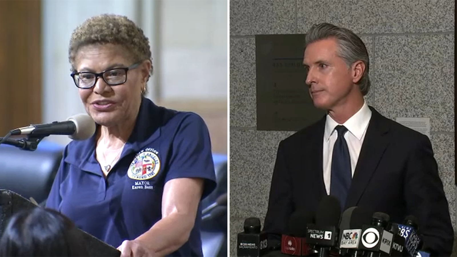 California state and local officials monitoring for threats after US ...