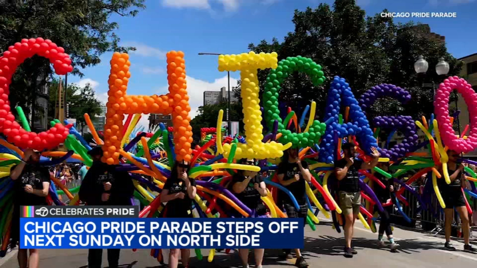 2025 Chicago Pride Parade date, theme announced by organizers, steps ...