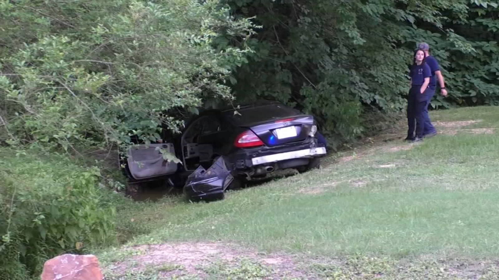 1 person facing charges after chase in Harnett County - ABC11 Raleigh ...