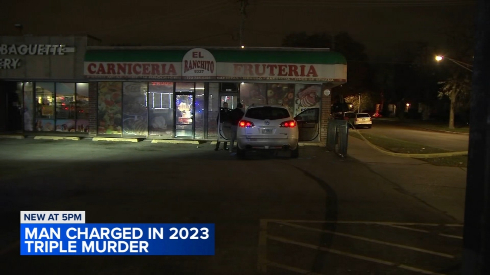 Alcaraz Vilmer charged in deadly triple Scottsdale, Chicago shooting ...