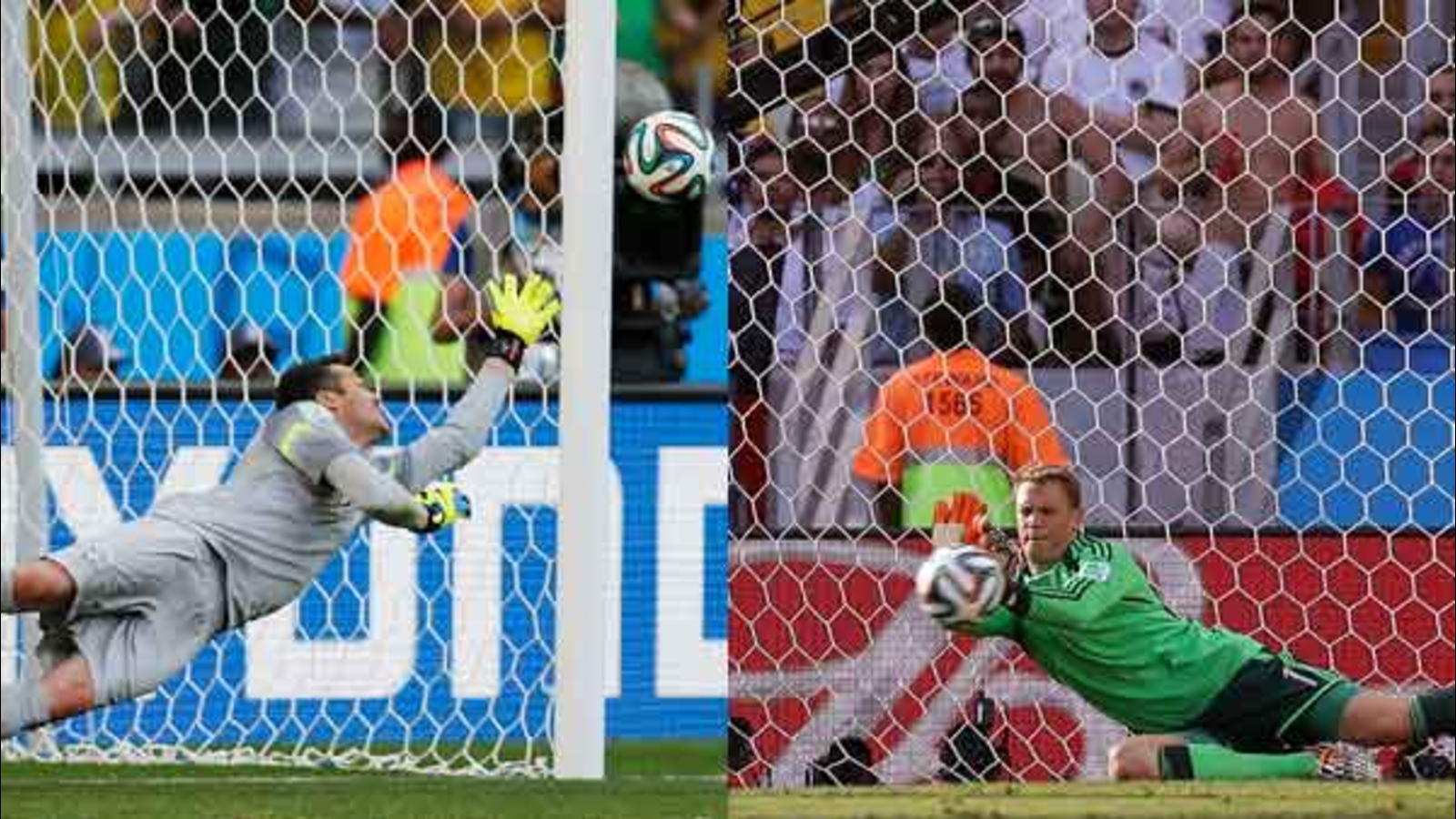 Brazil vs. Germany: Who has the edge? - ABC7 Chicago