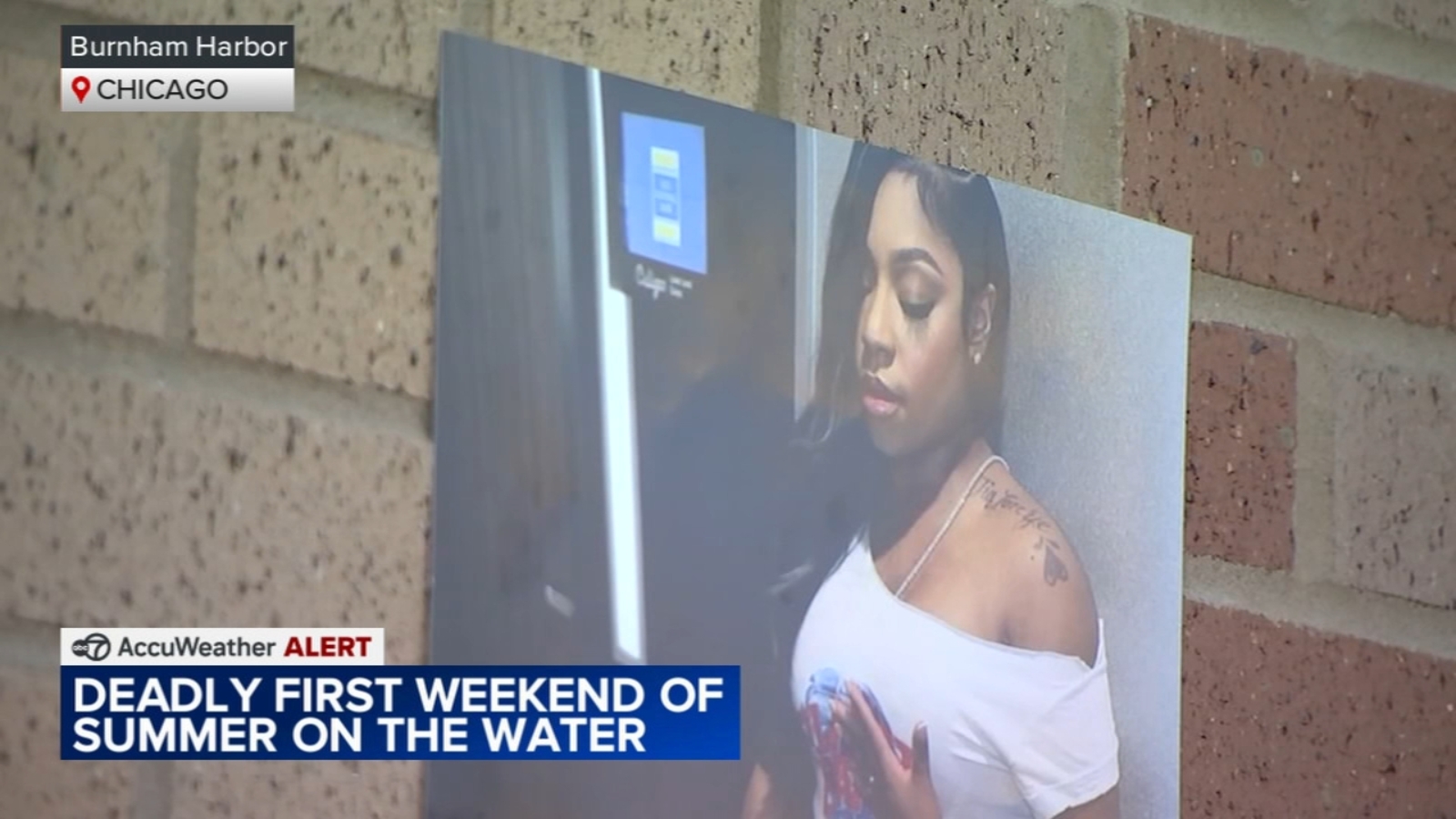 Chicago Lake Michigan deaths: Zahrie Walls dies after being pulled from ...