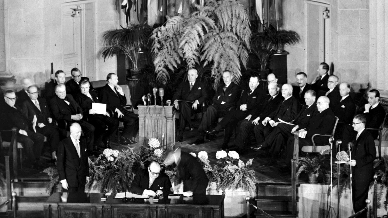 NATO leaders gather Tuesday for what could be a historic summit, or one ...