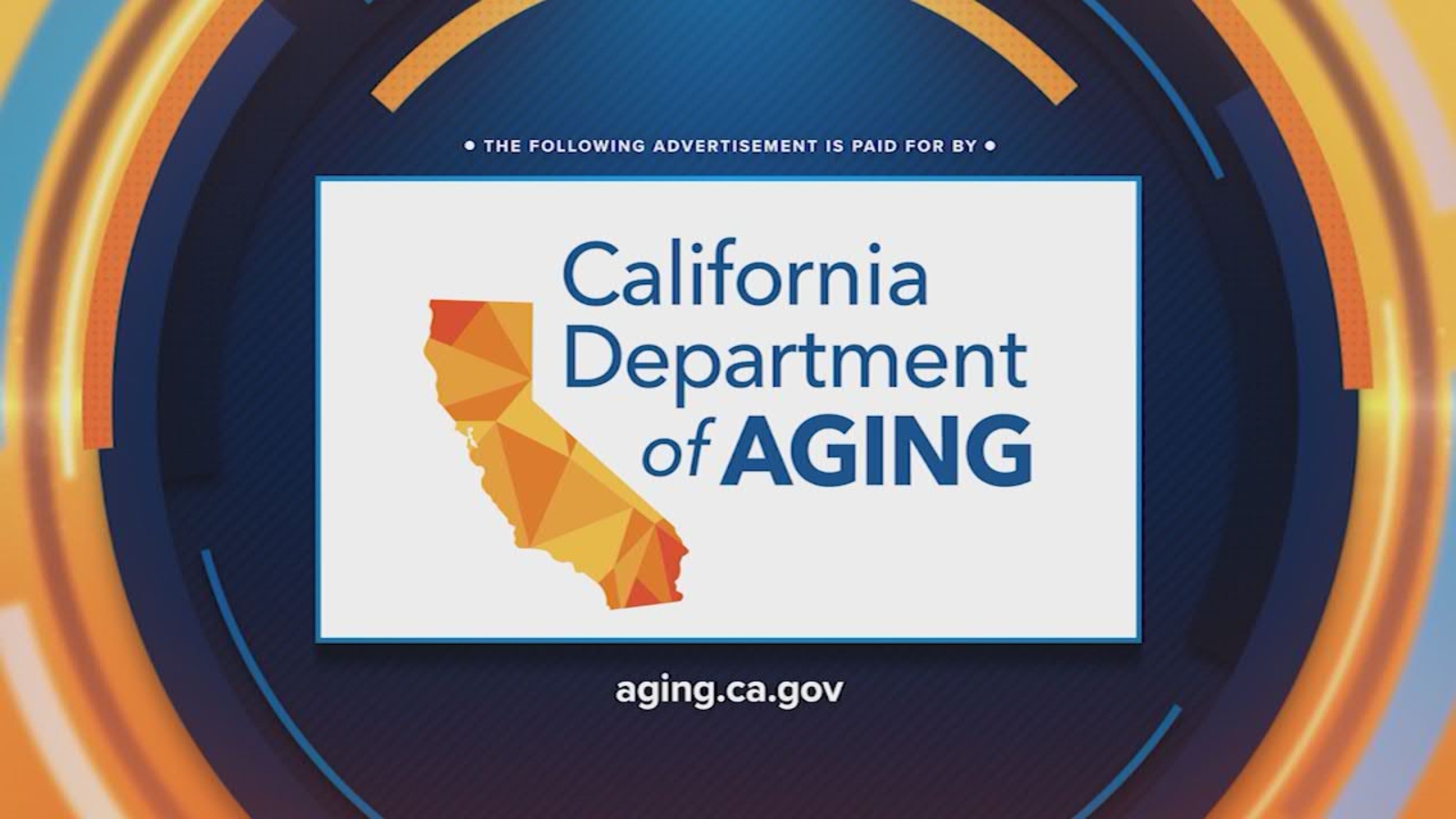 Local Spotlight: California Department of Aging and the Master Plan For ...
