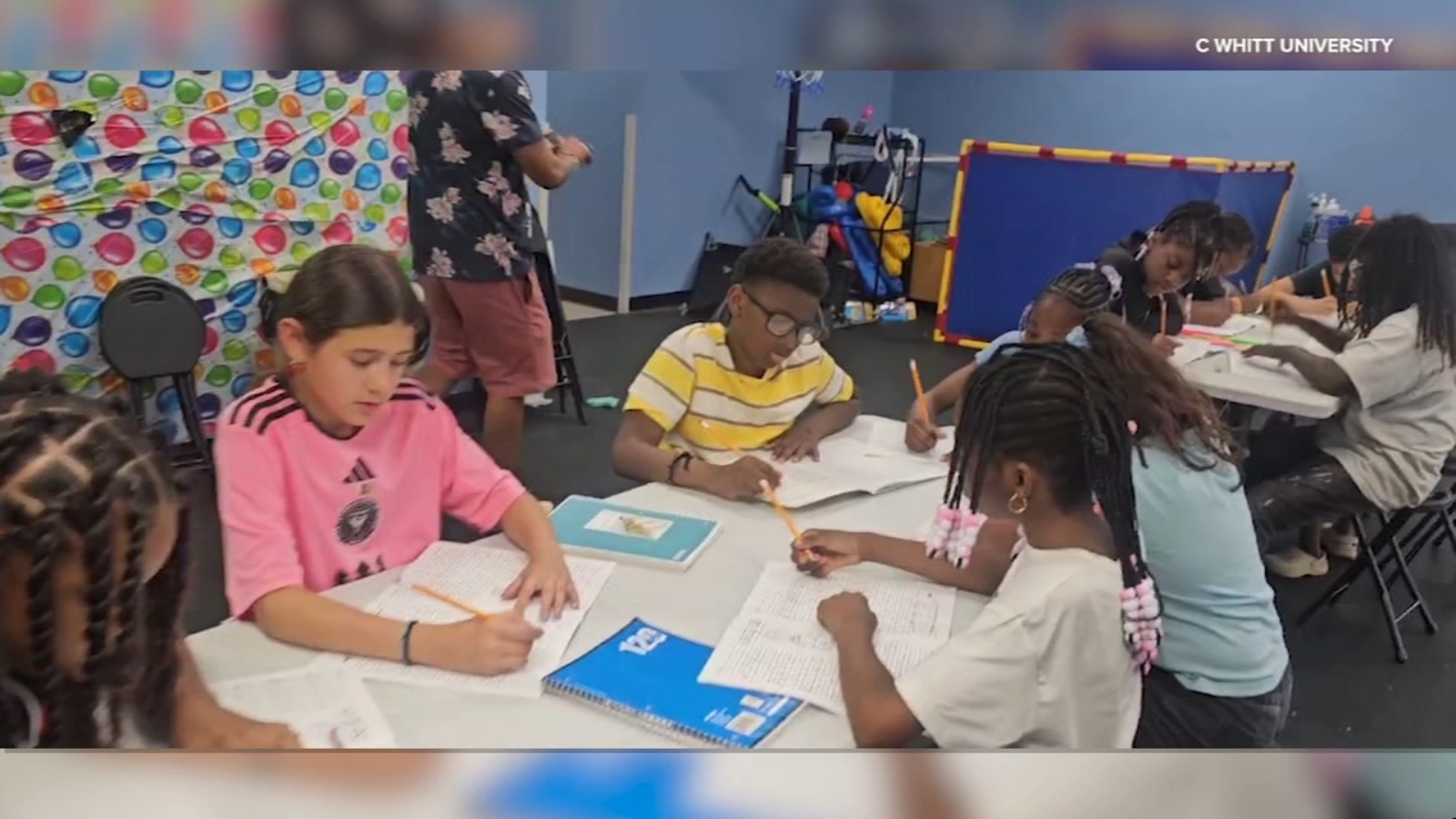 Gary, Indiana couple launches Cursive Academy with goal to resurrect ...