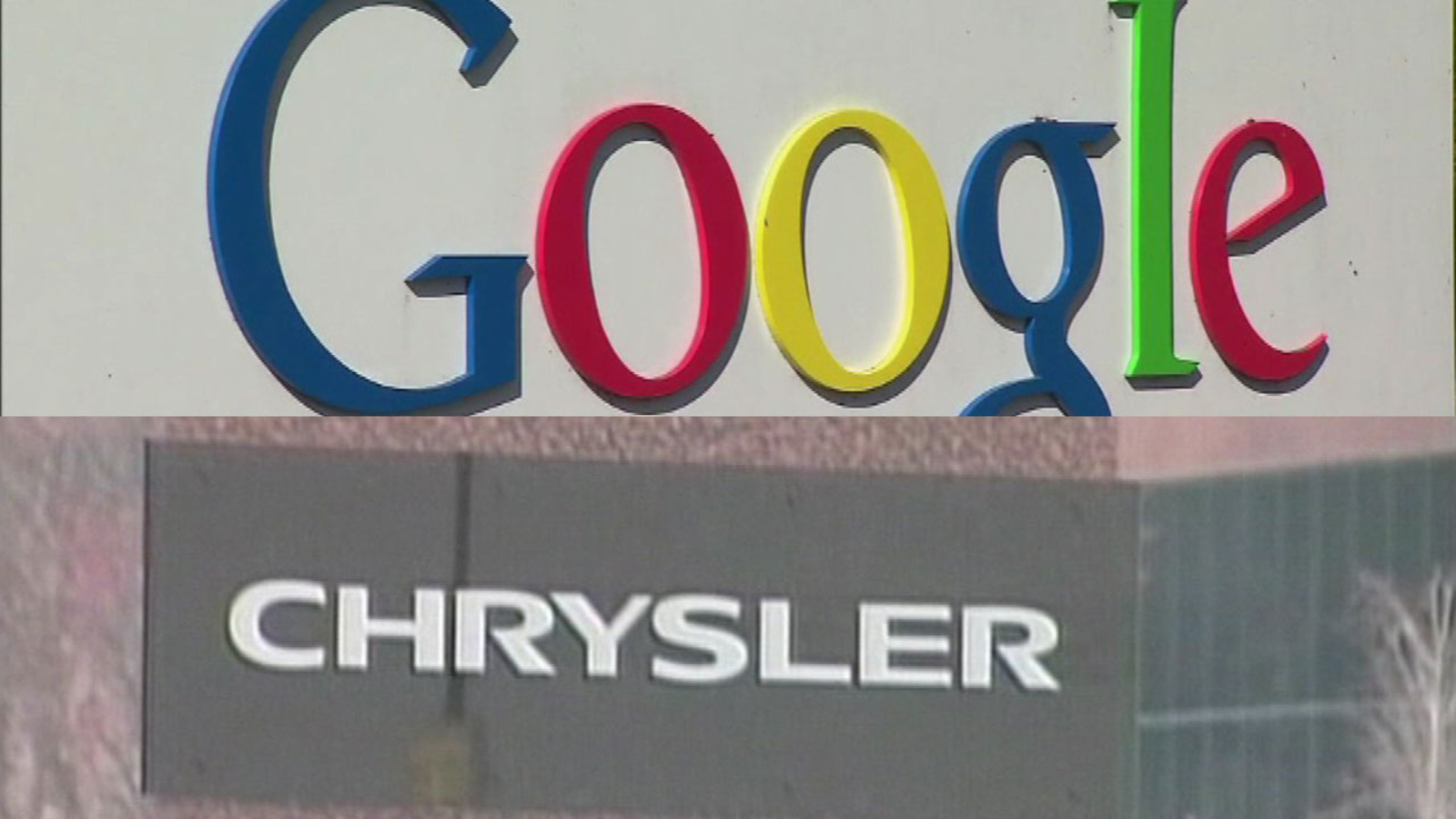 Google, Fiat Chrysler team up for in-car technology - ABC7 Chicago