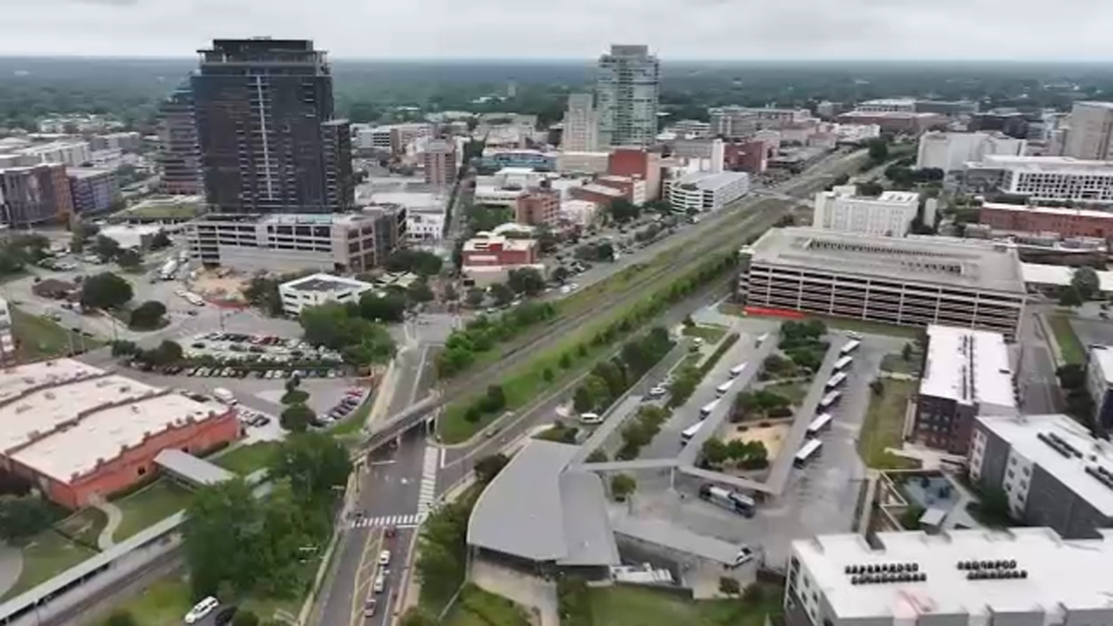 Heatwave, hottest community NC | Hayti considered an urban heat island ...