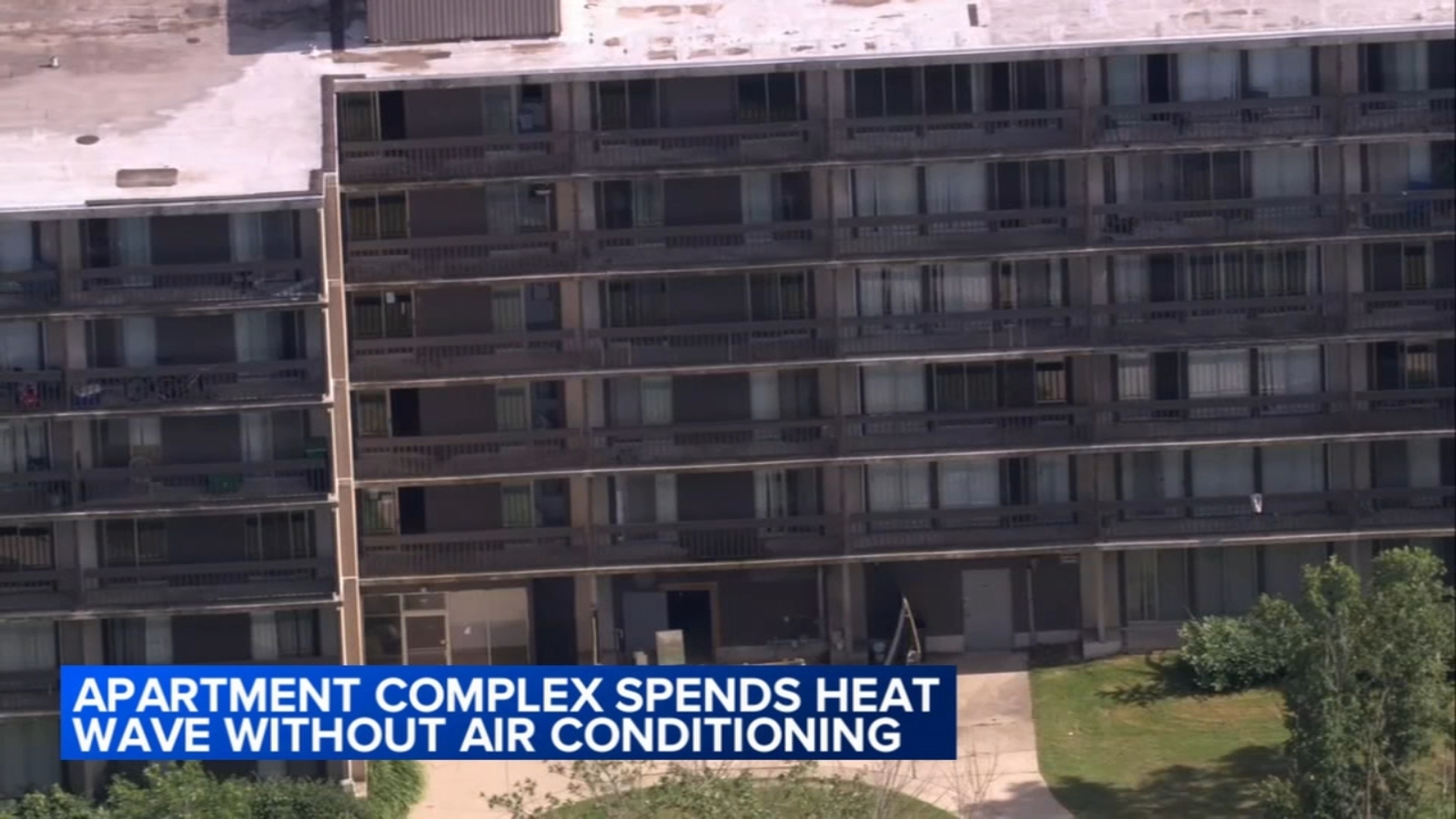 Park Forest, Illinois Autumn Ridge apartments residents going days ...