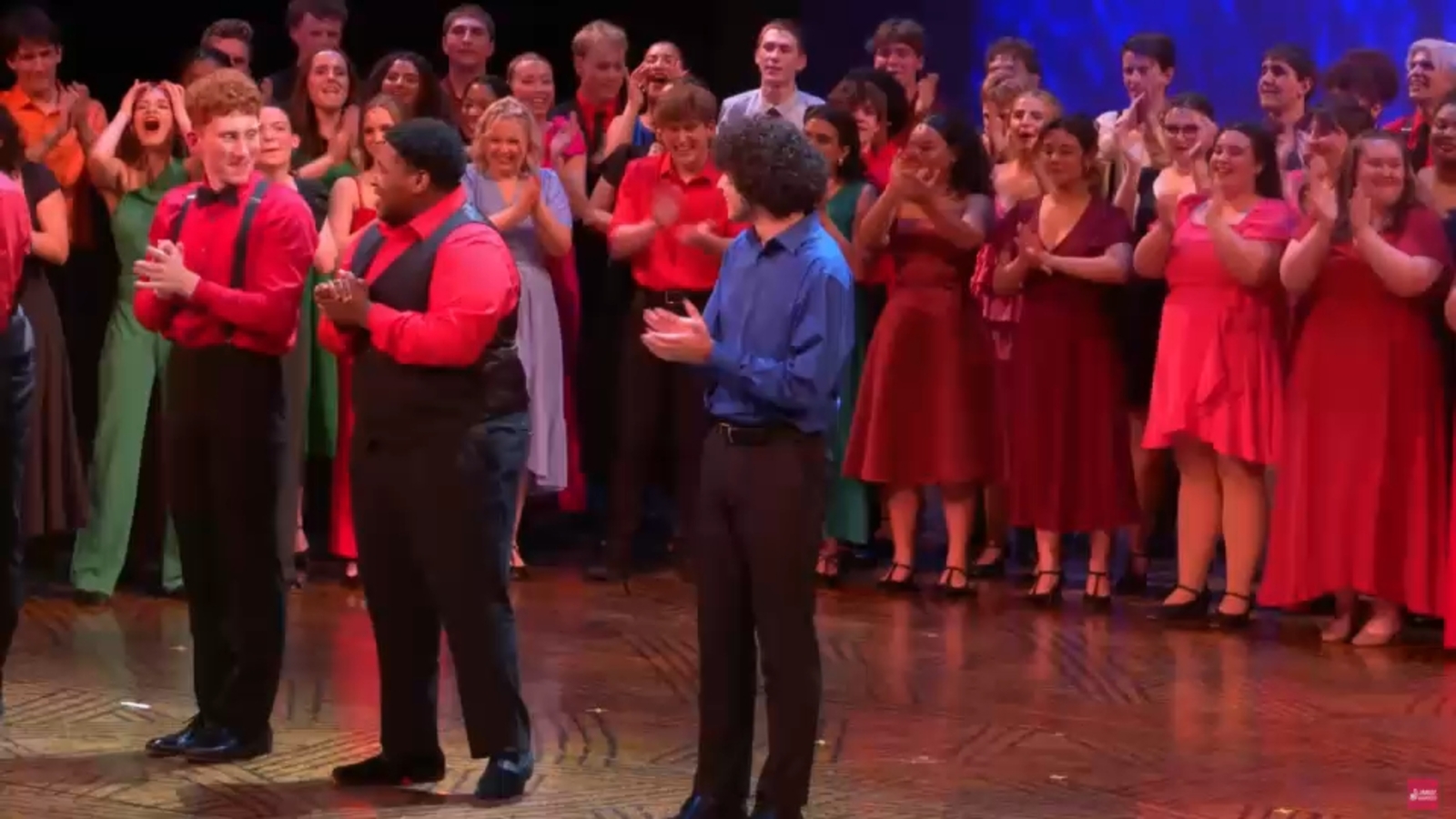 Jimmy Awards held tonight in celebration of high school theater; 110 ...