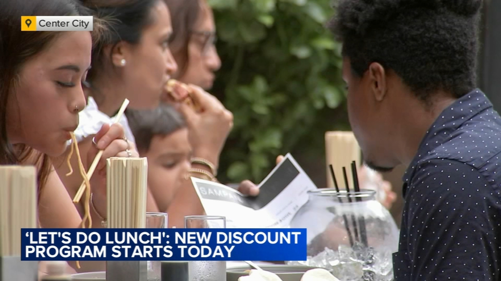 22 Center City restaurants participating in 'Let's Do Lunch' program in ...