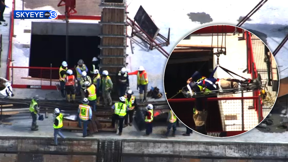 Port Arthur LNG construction accident leaves 3 workers dead, 2 injured when scaffolding ...