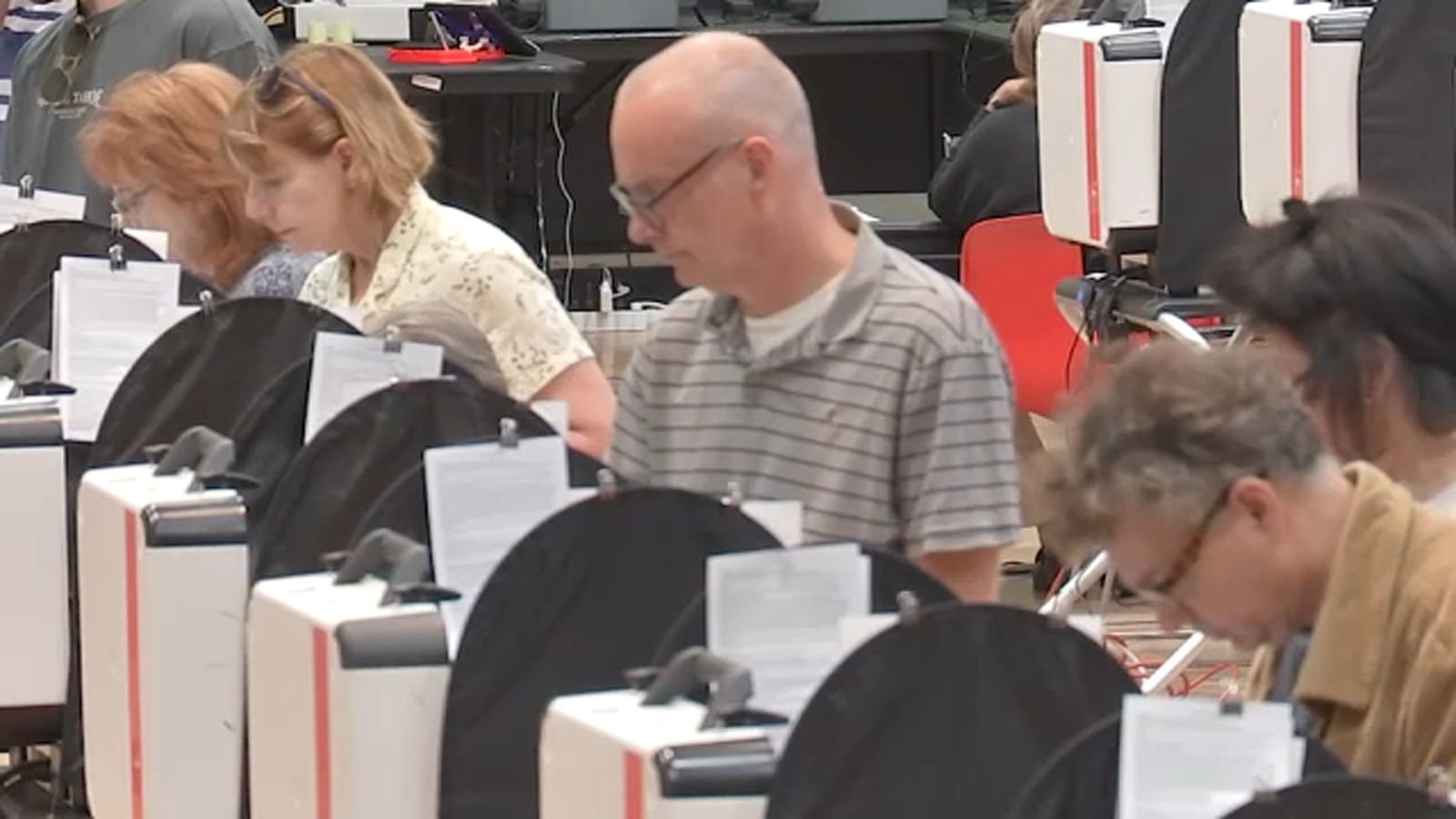 Harris County vote: Senate Bill 2753 becomes law, changing how voters ...