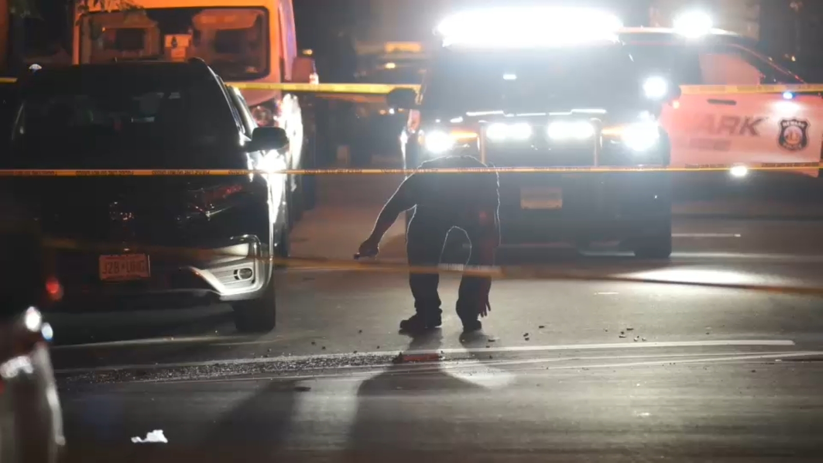 Newark shooting: 5 shot, 18-year-old man killed in NJ shooting - ABC7 ...