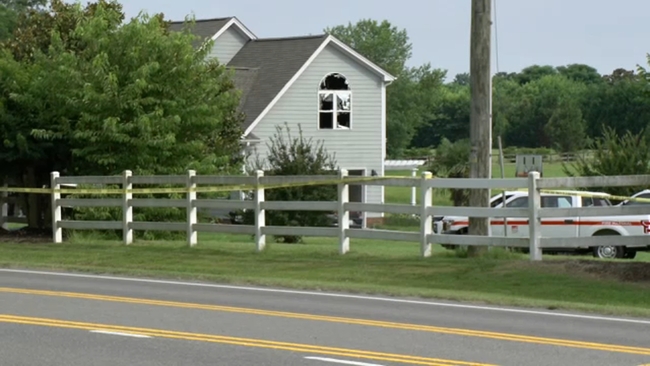 Firefighters find two teens, man dead inside southern Wake County house ...