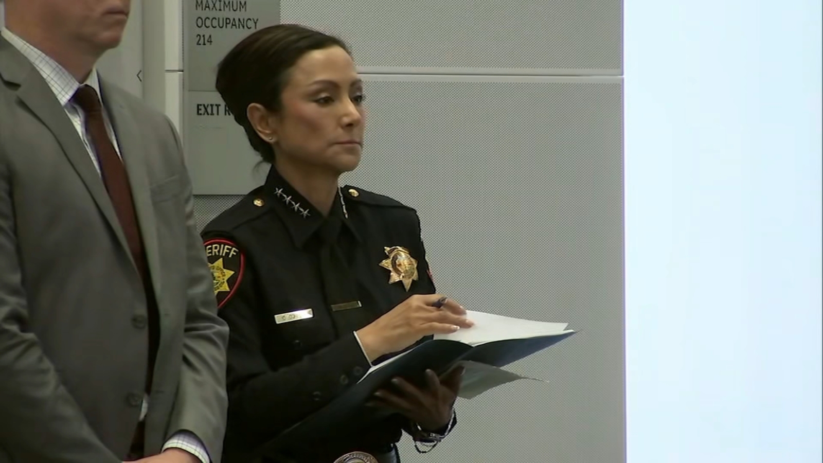 Christina Corpus update: Board of Supervisors votes unanimously to ...