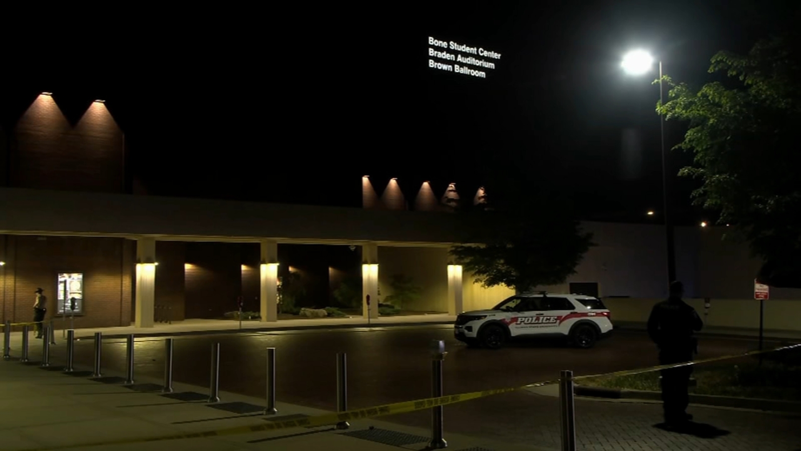 Emir Thomas, of Chicago, charged in ISU shooting at Bone Student Center ...