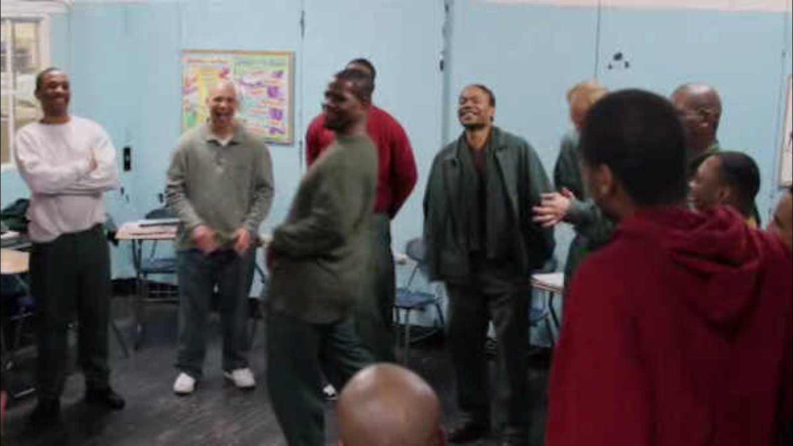 Prison program helping to rehabilitate inmates through the arts - ABC7 ...