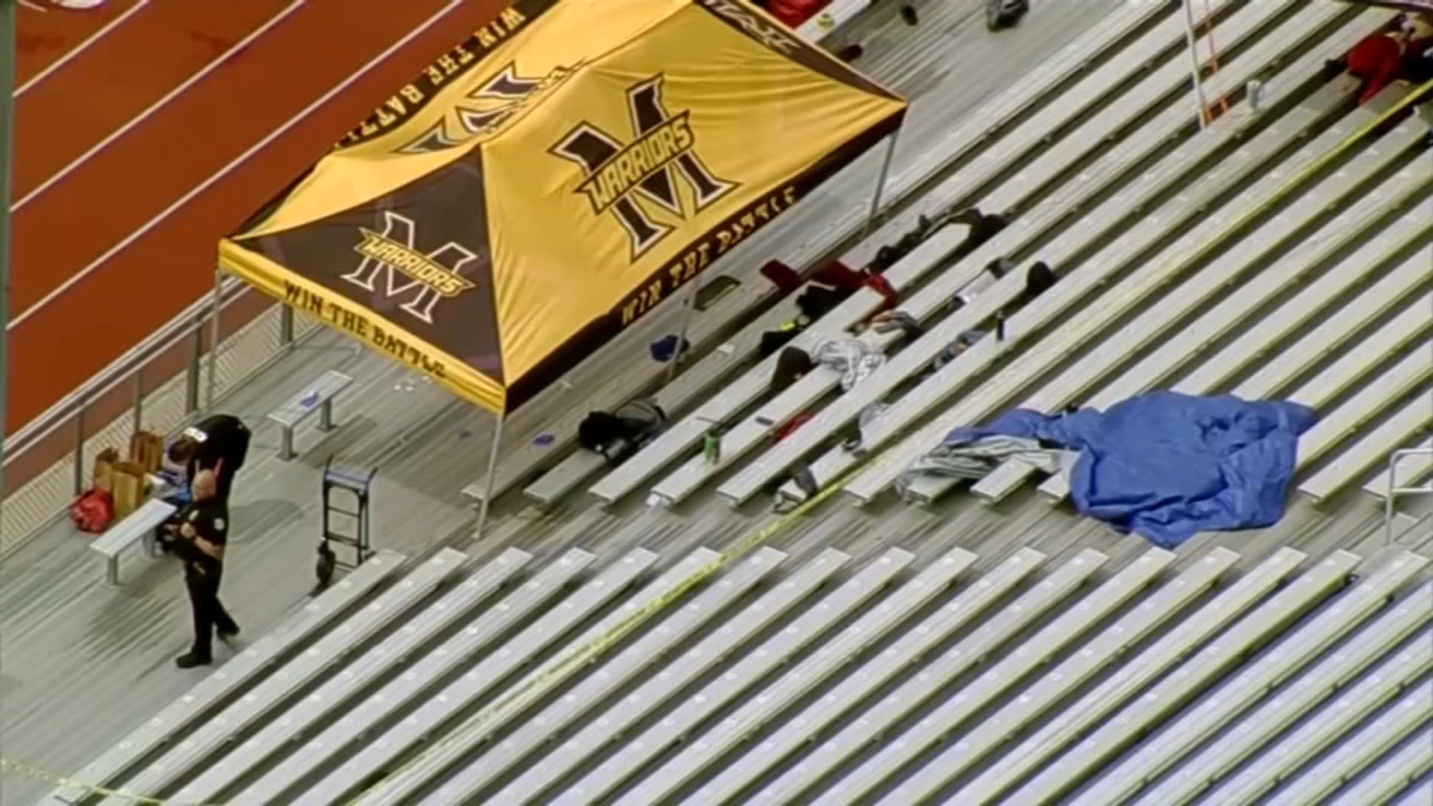 Karmelo Anthony indicted for murder after fellow athlete Austin Metcalf ...