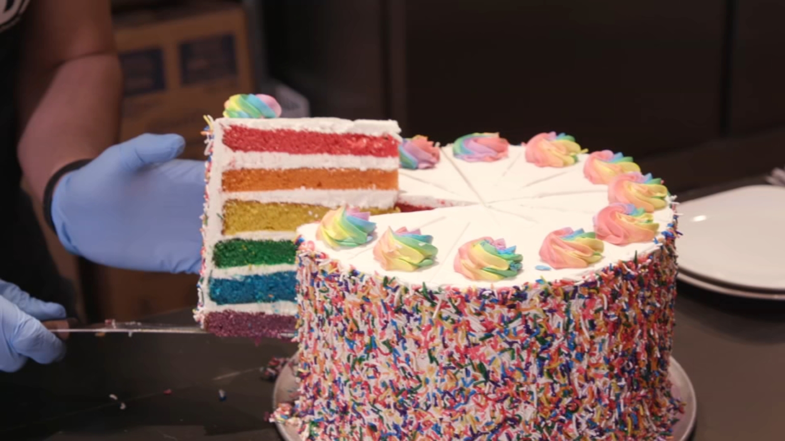 Journalist Cody LaGrow shows Val Warner Lakeview on latest Chicago ...