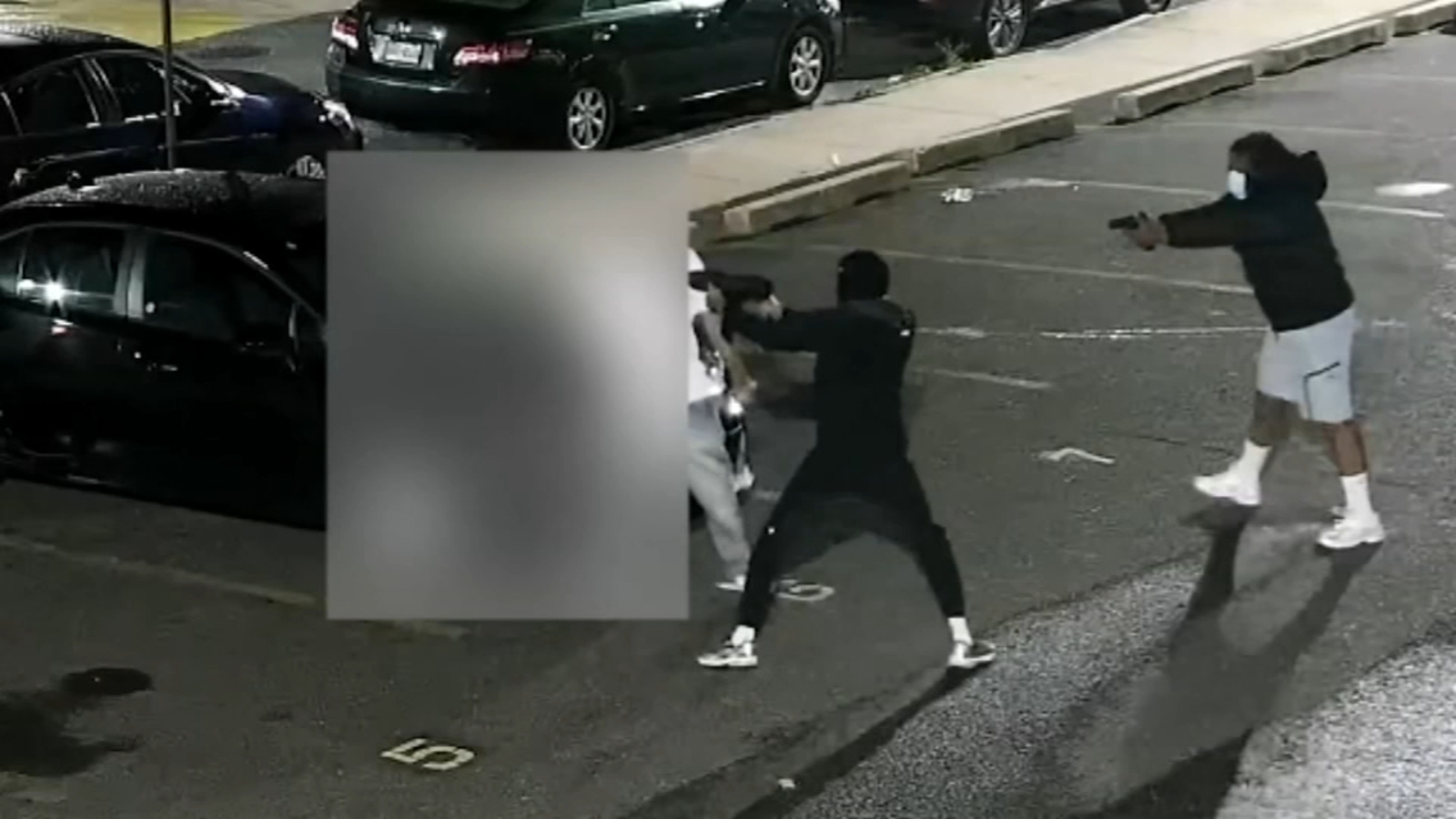 Philadelphia police search for robbery suspects targeting nightclub ...