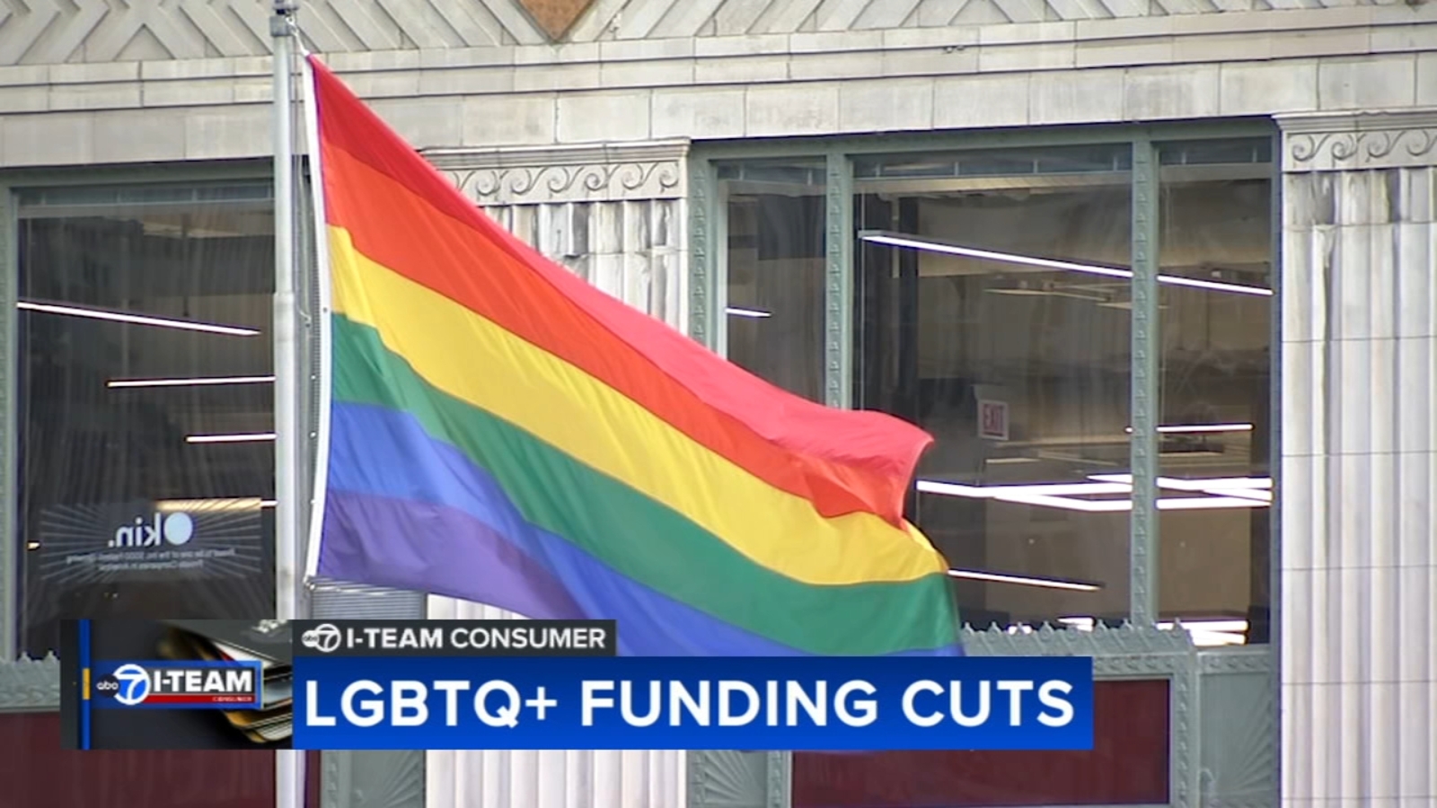 Pride Month: Federal funding cuts impacting Chicago-area organizations ...