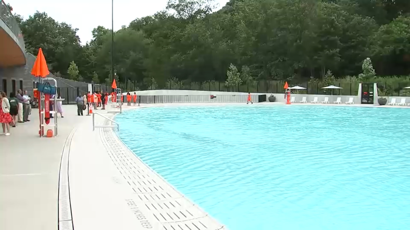 New York City Parks' public pools open for summer season on Friday ...