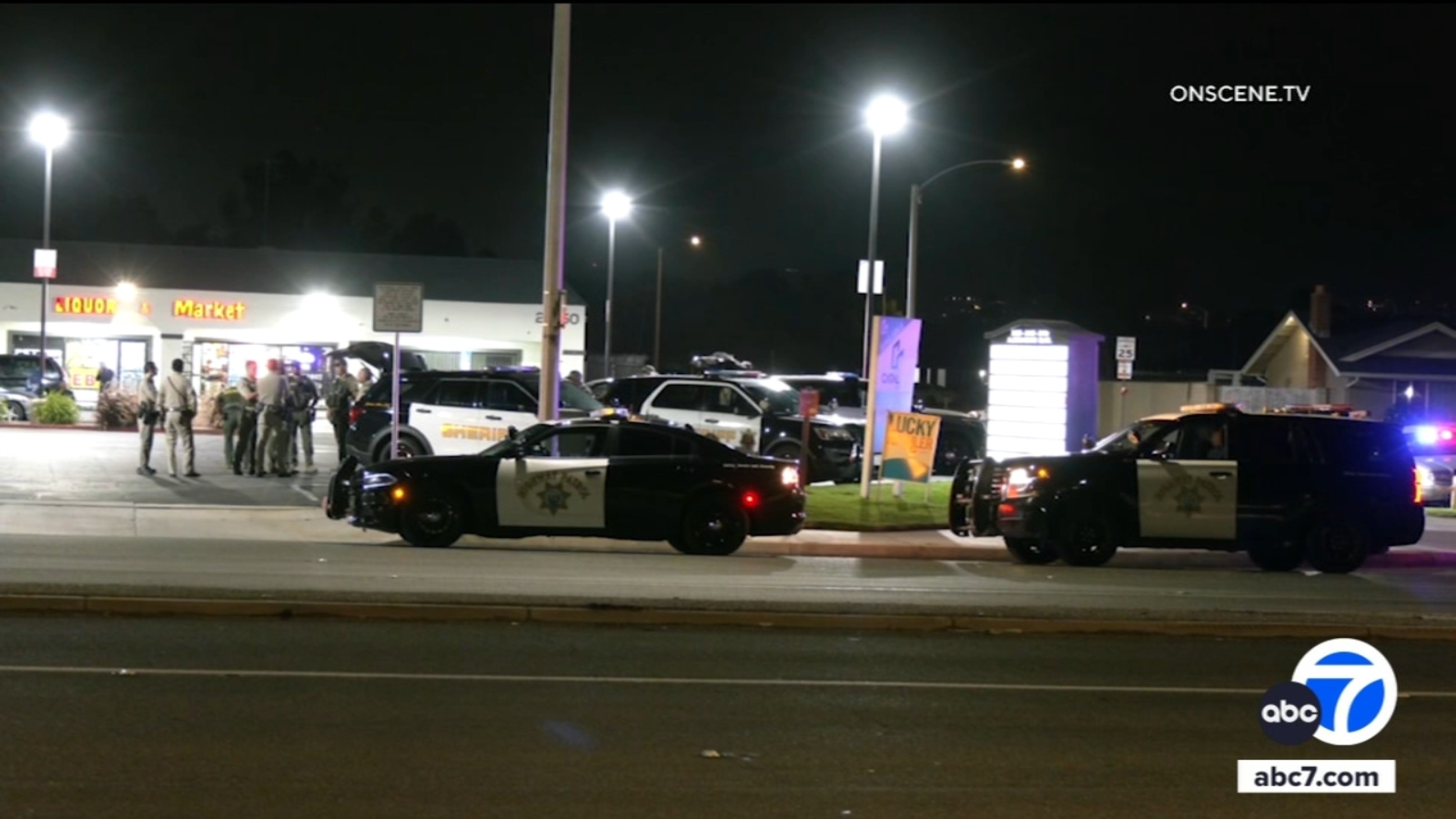 Driver arrested after hit-and-run crash that injured Riverside County ...