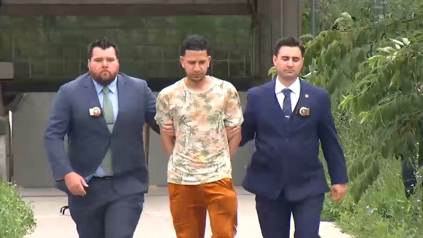 NYPD arrest man wanted for pepper spraying NYC mother and baby on ...