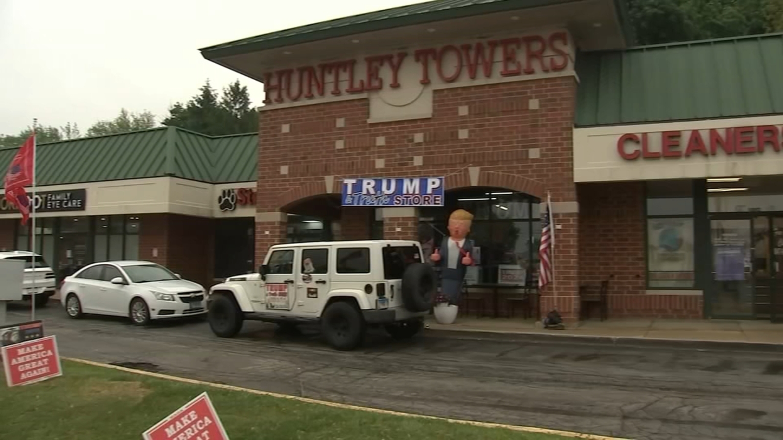 Trump & Truth Store owner agrees to move to new location after legal ...