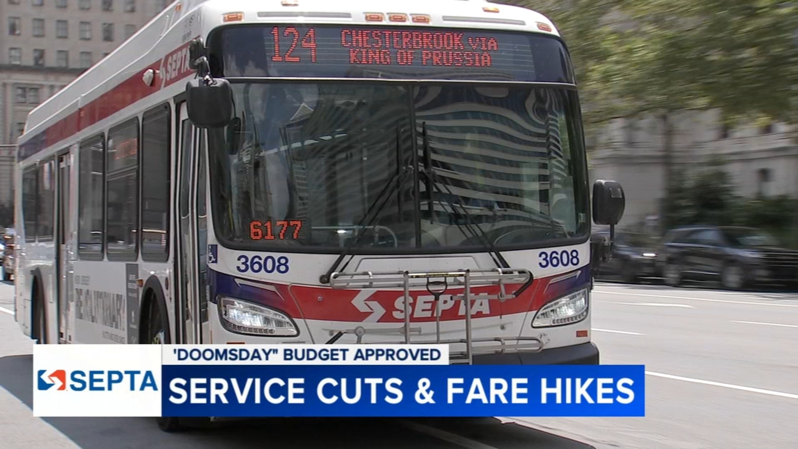 SEPTA's board approves 'doomsday' budget that drastically slashes ...